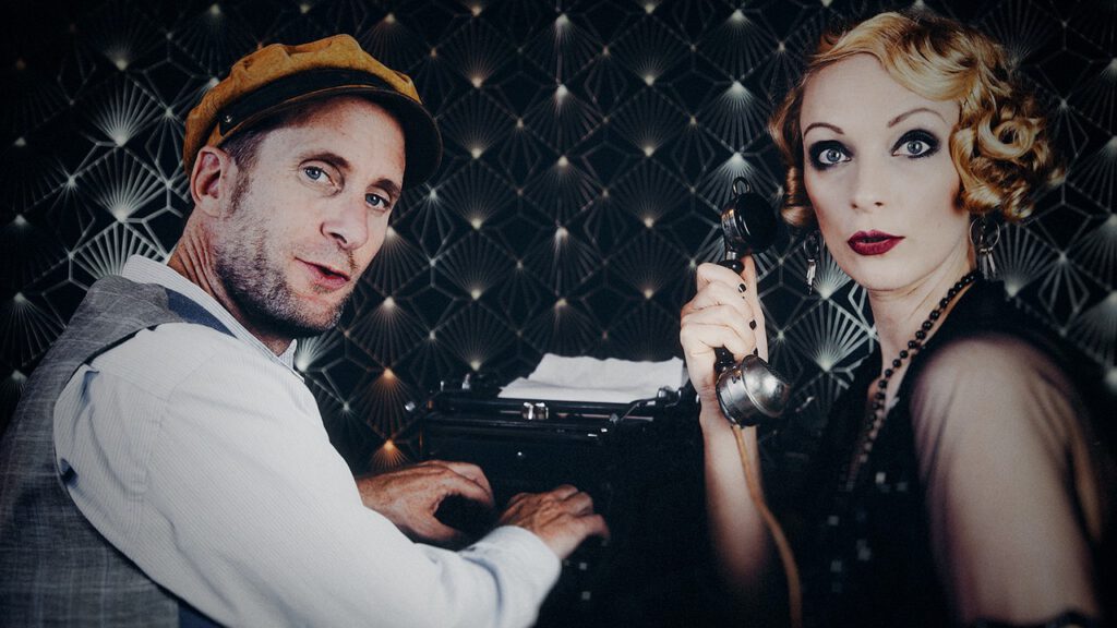 Goldstaub – Der 20er Jahre Podcast – S-Bahn Festival Berlin