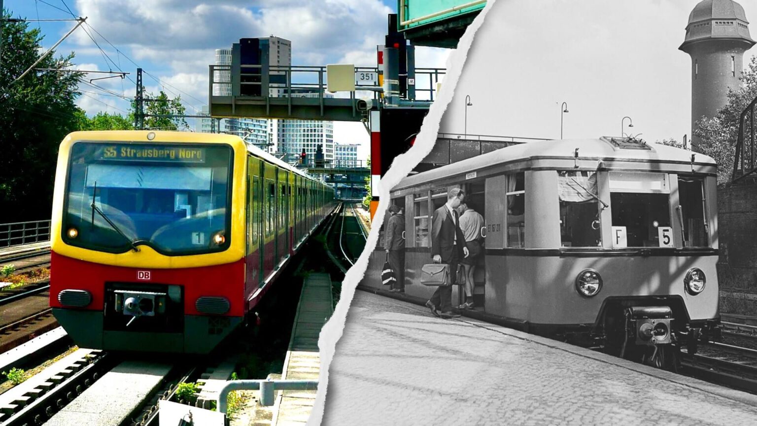 Film-Screening: ‘Berlin auf Schienen. 100 Jahre S-Bahn’ – S-Bahn ...
